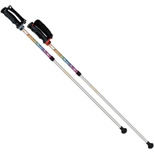 ナイトウォーク専用ポール。明け方・夕暮れ・夜間にオススメ!レビータトゥインクルは、表面に特殊加工されたシートを貼付しています。このシートが車のヘッドライトなどで照らされると、光が反射してポールが輝きます。暗い夜道でもドライバーから早く見つけ...