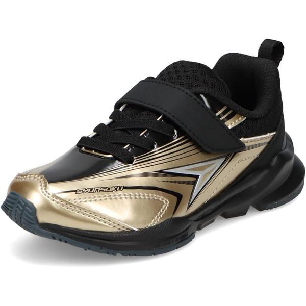 足幅が広めのお子様に人気のシリーズ《ULTRA WIDE（ウルトラワイド）》から、全力で遊ぶ男の子のためのタフなモデルが登場！丈夫で頼もしい合皮アッパーが、男の子の“全力プレイ”に応えます。ミッドソールには特殊配合素材ERPを採用し、反発性...