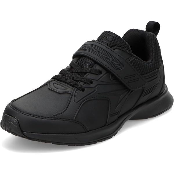 サイズ：15.0〜27.0cm（2E）ハーフサイズありアッパー：合皮/ポリエステルソール：EVA＋ラバー機能：左右非対称ソール・軽量（当社比）・カップインソール・デジグリップ・ネオレーシングフィットラスト・27.0cmまで対応・名前記入スペ...