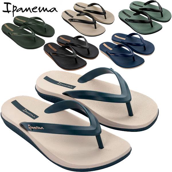 Ipanema ANATOMIC LAPAIpanema（イパネマ）は、自然の美しさと都会的なライフスタイルが共存するリオ・デ・ジャネイロにあるブラジルで最も美しいビーチ「イパネマ」の名前を持つビーチサンダルブランドです。多彩な文化に恵まれ...