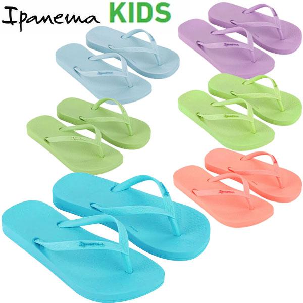 Ipanema ANATOMIC COLORS KIDSIpanema（イパネマ）は、自然の美しさと都会的なライフスタイルが共存するリオ・デ・ジャネイロにあるブラジルで最も美しいビーチ「イパネマ」の名前を持つビーチサンダルブランドです。多彩...