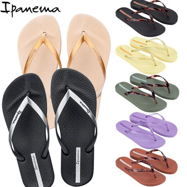 Ipanema ANAT CONNECTIpanema（イパネマ）は、自然の美しさと都会的なライフスタイルが共存するリオ・デ・ジャネイロにあるブラジルで最も美しいビーチ「イパネマ」の名前を持つビーチサンダルブランドです。多彩な文化に恵まれ、...