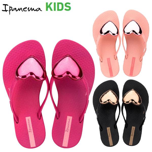 Ipanema MAXI FASHION II KIDSIpanema（イパネマ）は、自然の美しさと都会的なライフスタイルが共存するリオ・デ・ジャネイロにあるブラジルで最も美しいビーチ「イパネマ」の名前を持つビーチサンダルブランドです。多彩...