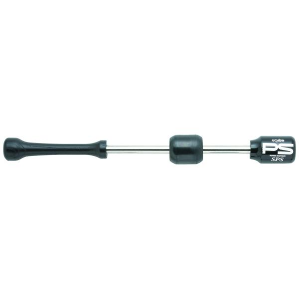 室内など狭い場所でのトレーニングに最適。総重量：780g平均 / 全長：65cm/ おもり：250g / 参考対象 ：全般★専用潤滑油（ミニボトル）付【02901100000000000】【03001330300000000】