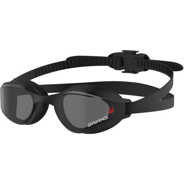 ASCENDER 競泳向けレーシングモデル。流水抵抗の低減を実現した「カーブレンズ」クッション付モデル。くもり止め効果長持ち4倍の「PREMIUN ANTI−FOG」を採用。飛び込みやターンでブレない3Dクッション付レーシングゴーグル。◯ゴ...