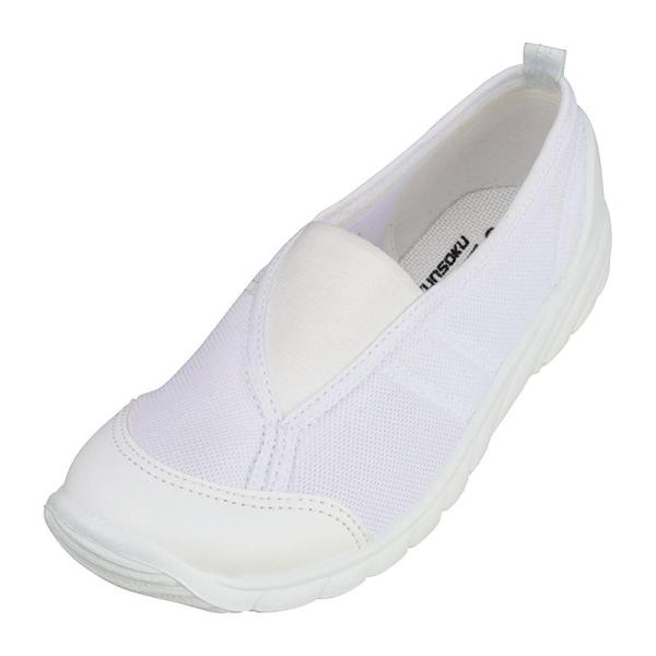 子供が一日のなかで一番長く履く靴だから、世界で一番快適な上履きにしたい・・・サイズ： 14.0〜26.0cm（1.5E）ハーフサイズありアッパー： ポリエステル／合皮ソール： PVC機能： 踵ダブルカウンター・衝撃吸収・屈曲ソール・1.5Ｅ...