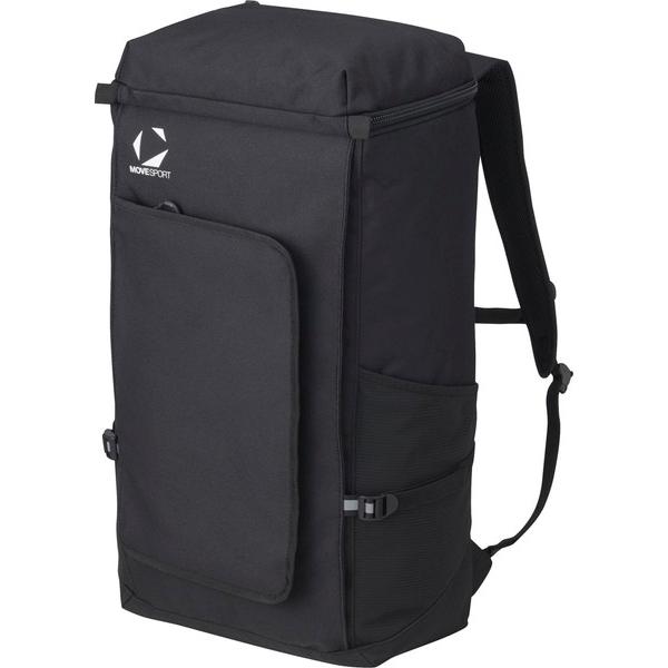 本体にはっ水加工を施した生地を使用した総容量40Lのスクエアバックパックです。肩にフィットする形状のショルダーハーネス構造。本体内側にはクッション性のあるPC/タブレットポケットを搭載しており、重いアイテムを背中側に収納することで、肩への負...