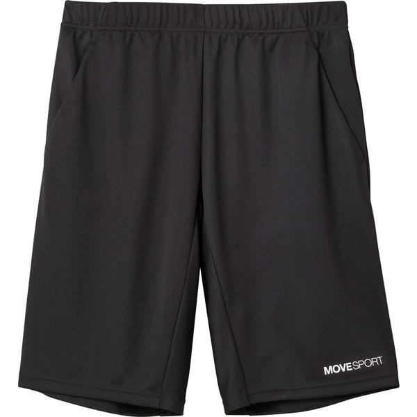 【チーム対応・数量限定】ワンポイントロゴハーフパンツ。吸汗速乾性に優れたソフトな風合いのメッシュ素材。UVカット機能も兼ね備え、トレーニングシーンに最適です。◯WUPニットハーフ・3／4パンツ表地/DRY MESH2(ポリエステル100%)...