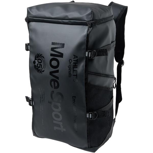 総容量40Lのスクエアバックパック。水を染み込みにくくするために、PVC加工を施した生地を本体に使用しています。メインルームにはクッション性のあるPC・タブレットポケットとマチ付きのアウトポケットのW構造の内ポケットを搭載しており、重いアイ...