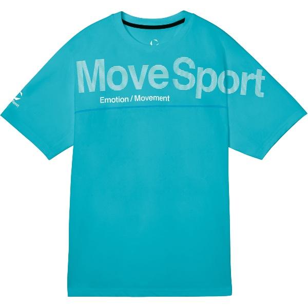 ストレッチ性に優れ、胸グラフィックが特徴的な半袖Tシャツ。【S.F.TECH / エス.エフ.テック】を採用し、”適度なハリコシ”と”しなやかなストレッチ性”に優れ、身体の動きを妨げず軽やかな着心地を実現。◯半袖Tシャツポリエステル50%・...