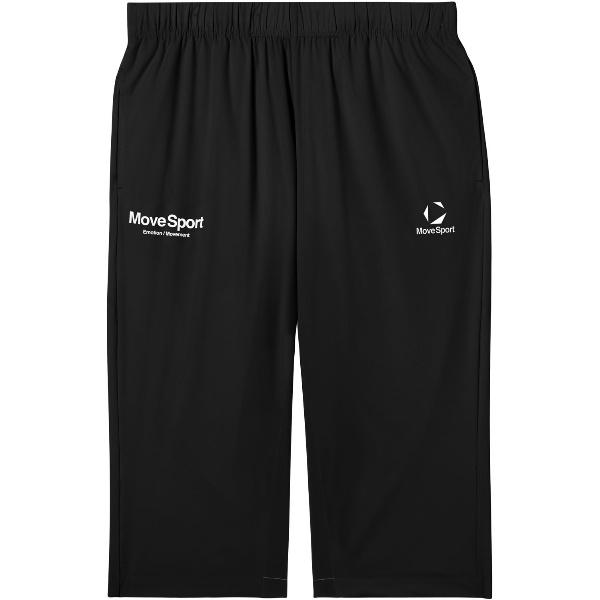 DISCの研究結果に基づきパターンでウエアから受けるストレスを軽減。快適性とグラフィックを融合させたクロップドパンツ。接触冷感素材を用いて暑い時期でも快適な着用を実現。薄手で長い期間着用いただけるアイテム。◯その他ウェア2パンツナイロン83...