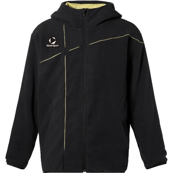 右胸にブランドロゴワッペンをあしらった保温性に優れたフリースジャケットです。◯フリース＆ベロアジャケットポリエステル100%、裏地/ポリエステル100%保温ベトナム【02703000000000000】【03004040000000000】