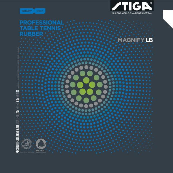 テンションを強くかけ、独自の技術によりラージボールプレーヤーに求められるスピード、スピン共にハイレベルに実現したラージボールラバー。◯ガツト・ラバー仕様：テンション系表ソフトラバー（ラージボール用）性能：スポンジ付（コントロール／7．5、ス...