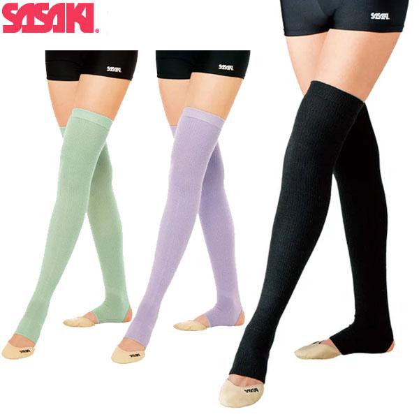 【商品説明】トレンカタイプのオーバー二ーレッグウォーマー。大人用です。※画面上のカラーと実物のカラーが微妙に異なることがございます。【サイズ】フリー（長さ81〜82ｃｍ）【素材】アクリル70%、ナイロン18%、ウール7%、ポリウレタン5%【...