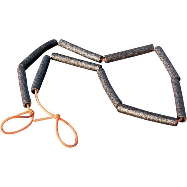 商品の特徴走高跳・棒高跳の練習用におすすめです。材質には天然ゴムを採用。グラスファイバー樹脂製のバーとは異なり、バーが落下しないため、都度セットし直す手間を省きます。商品スペック材　質 外被/発泡ポリウレタン、チューブ/天然ゴムサイズ （L...