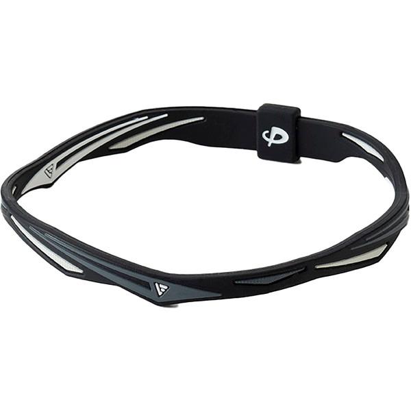 表裏、両面楽しめるリバーシブルデザインのアンクレット。スタイリッシュなデザインで、足元の見えるファッションのワンポイントアクセントにも。水や汗に強いシリコーン素材でスポーツシーンや汗ばむ季節にぴったり。装着したままでシャワーやプールもOKな...