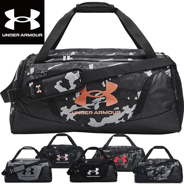 定番のUAUndeniableバッグがさらに進化。驚くほど耐久性に優れた素材で仕立てた軽量のバッグは、日々のパフォーマンスを支える頼もしい相棒だ。悪天候の中でも快適な撥水加工を施したモデル底部とサイドパネルには耐久性と耐摩耗性に優れた素材を...