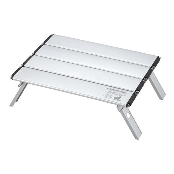 【商品説明】●スリム収納、コンパクト設計小さいアルミロールテーブル●天板サイズ：300×215mm●耐荷重：約10kg●材質/天板・脚部：アルミニウム合金（表面加工＝アルマイト）【03002270700000000】【02803000000...