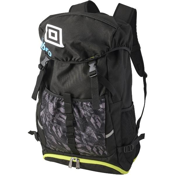 本体生地にはっ水加工の素材を採用したジュニアステップアップモデル。上部かぶせ裏に、5号球まで収納可能なメッシュホルダー付。ボールをバックルでホールドできるため本体収納を圧迫せず、また取り付けが簡単にできます。フロントポケットには、タオルやボ...