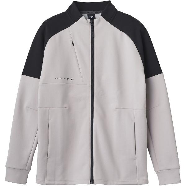 UMBRO COACHERS:サッカー指導者が欲しいアイテムを徹底的なこだわりを持って作ったコレクション。防風、ストレッチ性に優れたスウェジャーアイテム。ファスナー付きポケットがこだわりポイント。◯トレーニングシャツメンズ素材:複合繊維(ポ...