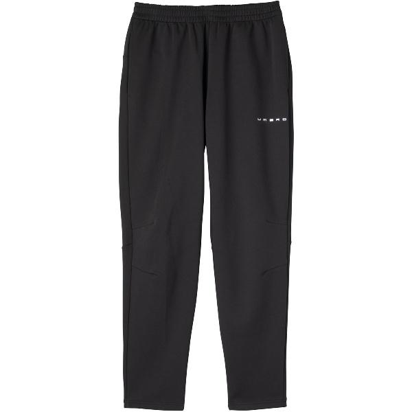UMBRO COACHERS:サッカー指導者が欲しいアイテムを徹底的なこだわりを持って作ったコレクション。防風、ストレッチ性に優れたスウェジャーアイテム。ファスナー付きポケットがこだわりポイント。◯トレーニングパンツメンズ素材:複合繊維(ポ...