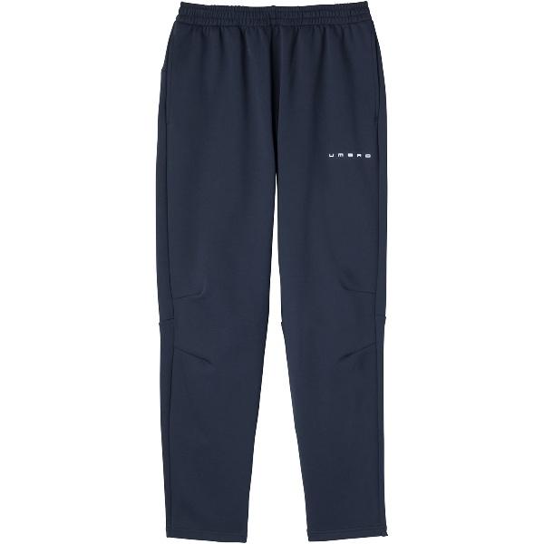 UMBRO COACHERS:サッカー指導者が欲しいアイテムを徹底的なこだわりを持って作ったコレクション。防風、ストレッチ性に優れたスウェジャーアイテム。ファスナー付きポケットがこだわりポイント。◯トレーニングパンツメンズ素材:複合繊維(ポ...