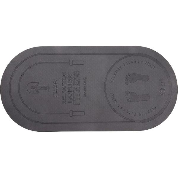 縄跳びやエクササイズ、ヨガなどに適したマットです。◯マット・シート素材:マット/熱可塑性エラストマー、紐/ポリエステルサイズ:(約)1300×610×6mm重量:(約)480g【02810000000000000】【030022707000...