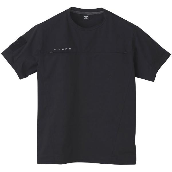 サッカー指導者が欲しいアイテムを徹底的なこだわりを持って作ったコレクション。これまでの審判ウェアの概念を覆す、画期的なデザインのレフェリカルトップ。普段でも着られるデザインの審判シャツ。◯プラクティスシャツ複合繊維(ポリエステル)100%吸...