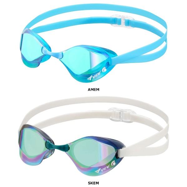 世界中のトップスイマーにも愛用されているBlade新シリーズ。不要なヘッドアップを抑えた抵抗の少ない姿勢で泳ぐことを可能にしたレーシングゴーグル。レンズ内側のカップ形状の改良により前方視野角を38%アップさせたことで、同じ姿勢での前方視界が...