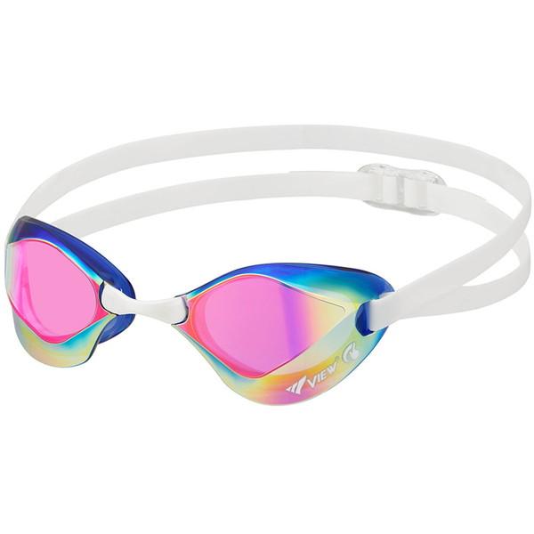 前方視界が大幅に向上したbladeの新シリーズBladeF。集中力を高めるミラータイプ。◯ゴーグル・サングラス素材：レンズ／ポリカーボネート、ストラップ・鼻ベルト／エラストマー、ストラップアジャスター／ポリカーボネート機能：UVカット、選べ...