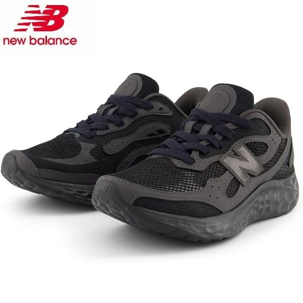 スポーツからカジュアルまで多彩なシーンで活躍する「Fresh Foam Arishi v4」から、幅広いスタイルに合わせやすい新色が新登場。優れたフィット性と洗練されたシルエットに、肌触りのよいソフトなメッシュアッパー、クッション性と安定性...