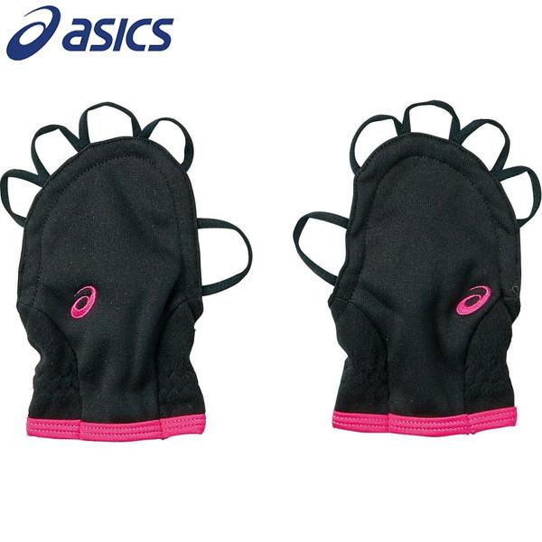 【メーカー・用途】 asics アシックス アクセサリー【生産国】 中国【商品説明】○長期継続の定番品・フリース手甲のリニューアル Sサイズからの展開でジュニアも対応○素材：・本体：マイクロフリース／ポリエステル・パイピング部：2WAYトリ...