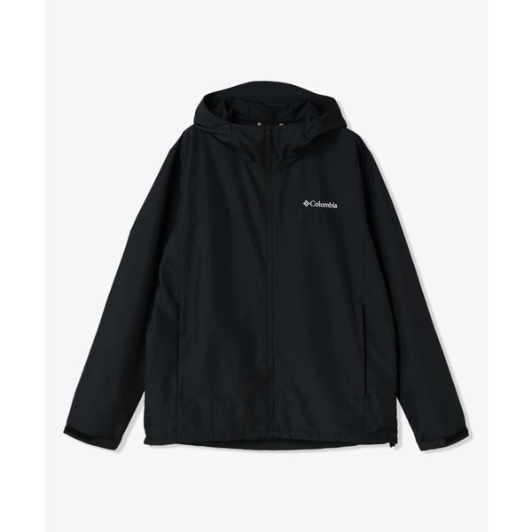 アウトドアシーンからタウンユースまでマルチに活躍するジャケット。軽量で耐久性に優れた、ポリエステルミニリップストップ素材を採用。多少の雨を弾く、はっ水（撥水）機能「オムニシールド」や紫外線から肌を守るサンプロテクション機能「オムニシェイド」...