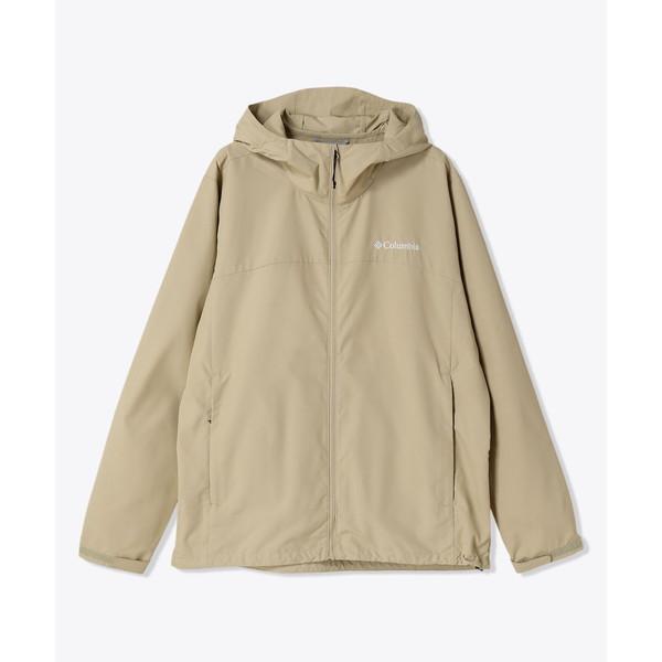 アウトドアシーンからタウンユースまでマルチに活躍するジャケット。軽量で耐久性に優れた、ポリエステルミニリップストップ素材を採用。多少の雨を弾く、はっ水（撥水）機能「オムニシールド」や紫外線から肌を守るサンプロテクション機能「オムニシェイド」...