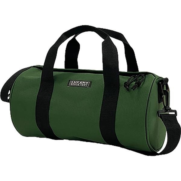 ポリエステル製のミニドラムバッグです。◯ダッフル・ボストン表/ポリエステル100%、裏/ポリエステル100%幅35×高さ17×奥行17cm中国【04702000000000000】