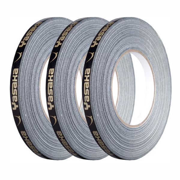 シンプルでクールなロゴ入りテープ。幅10mm×50m巻き。チームにあると便利な徳用エッジテープ。◯アクセサリーサイズ：幅10mm×50mドイツ製【02905080000000000】【03008020000000000】