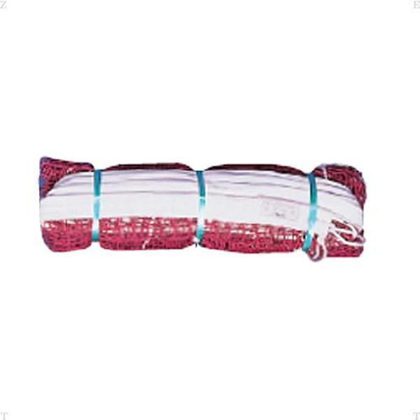 検定規格のバドミントンネット。◯ネットビニロン76×602cm組成:ビニロン糸使い:20/12本日本結節:有結節【03003300300000000】【02300000000000000】