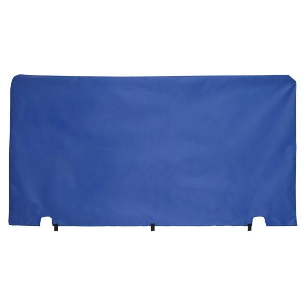 仕切りフェンス(ZN8200)用のカバーです。◯グッズ その他カバー/ナイロン210デニール75×140cm中国【03003300300000000】【02300000000000000】