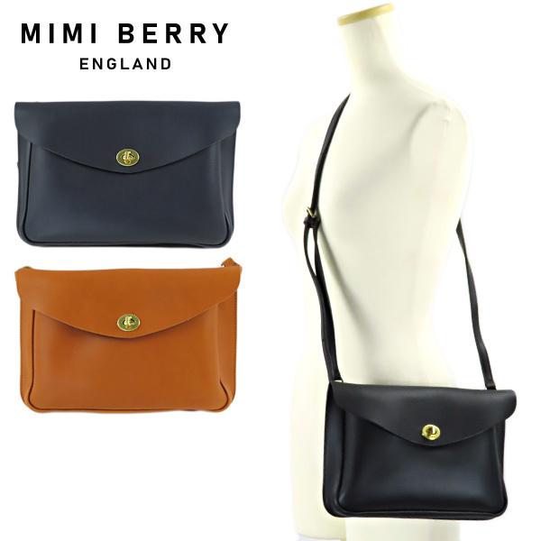 BACCA（バッカ） MIMI BERRY ミミベリー Eric Shoulder Bag B01733