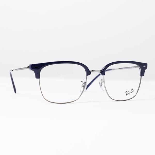 Ray‐Ban レイバン NEW CLUBMASTER OPTICS クラブマスター スクエア オプティクス ブロー サーモント クラシック 細幅 メンズ RB7216商品説明Ray-Banベストセラーの１つCLUBMASTERにコンテンポ...