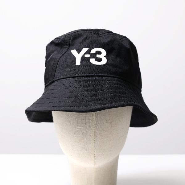 Y-3 ワイスリー BUCKET HAT バケットハット バケハ 帽子 ロゴ Y-3 ワイスリー BUCKET HAT バケットハット バケハ 帽子 ロゴ
