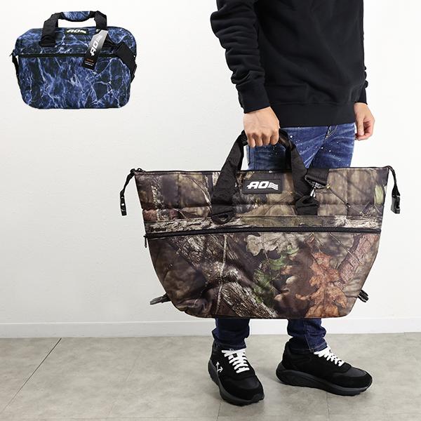 エーオークーラーズ 24 Pack Mossy Oak Cooler ソフトクーラーボックス 23L 保冷バッグ AOMO24 AOELBF24商品説明AO Coolersで人気の定番シリーズ。インナー素材にはウォーターベッドや地面に設置す...