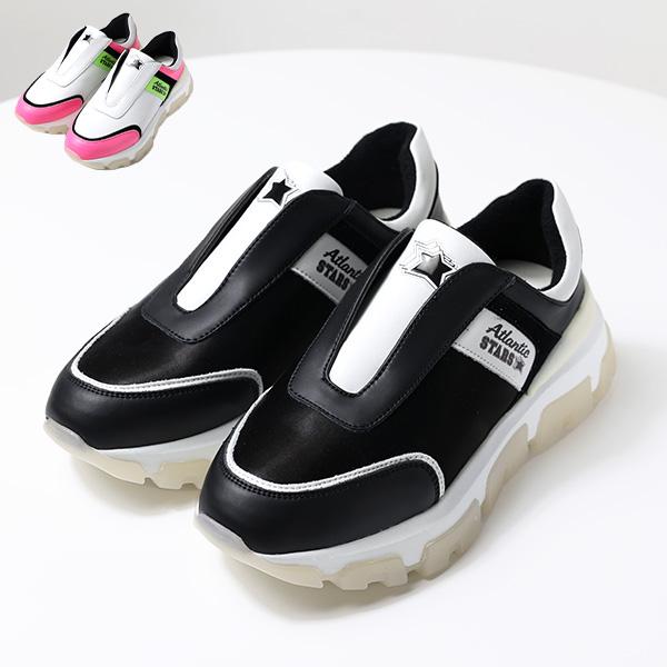 Atlantic Stars アトランティックスターズ ローカット スニーカー ハンドメイド カジュアル 本革 メンズ レディース ユニセックス GRACE Sneaker商品説明アッパーのホールド感にゆとりを持たせ、全体的にソフトな履き心...