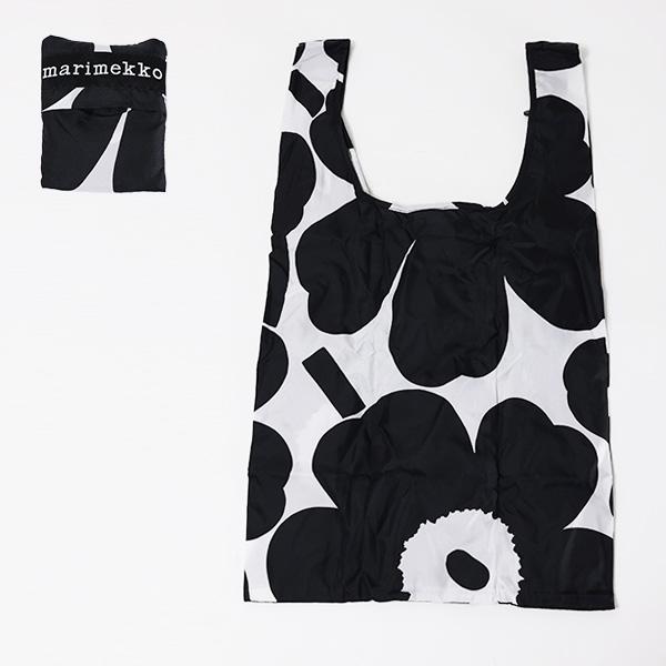 marimekko マリメッコ Smartbag Pieni Unikko bag エコバッグ ウニッコ トートバッグ コンパクト ロゴ カジュアル レディース 091492商品説明ケシの花がモチーフの「Unikko」柄のエコバッグです。軽...