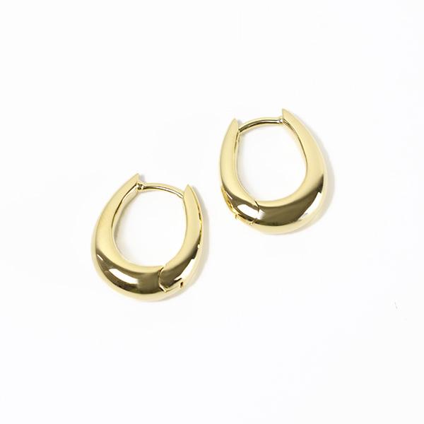 TOM WOOD トムウッド Liz Hoops Earrings Gold リズ フープ ピアス フープピアス ゴールド silver925 両耳用 レディース E33HSNA01S925-9K商品説明シャープでモダンなデザインが目を惹く...