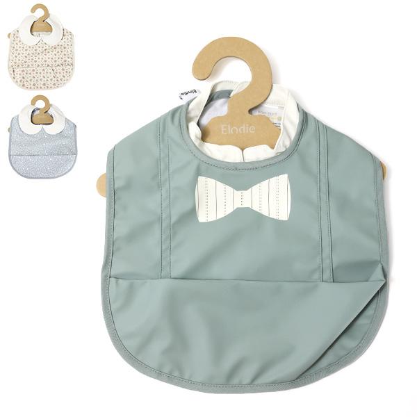 Elodie エロディ Baby Bib お食事エプロン ベビービブ スタイ 防水 速乾  30400170497NA 30400169400NA 30400172193NA商品説明上品かつおしゃれなデザインでお食事が楽しみになるベビービブ...