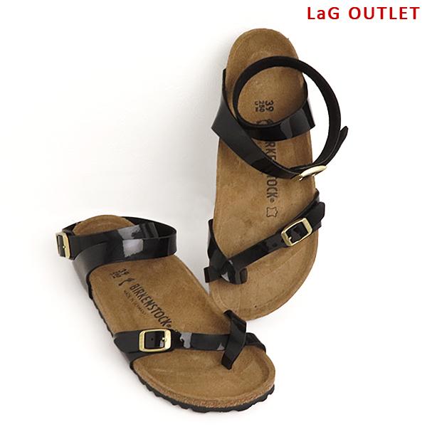 【LaGアウトレット】BIRKENSTOCK ビルケンシュトック imitation leather サンダル  歩きやすい シンプル カジュアル アウトドア 1005164商品説明足首にもストラップがあるBIRKENSTOCK（ビルケンシ...