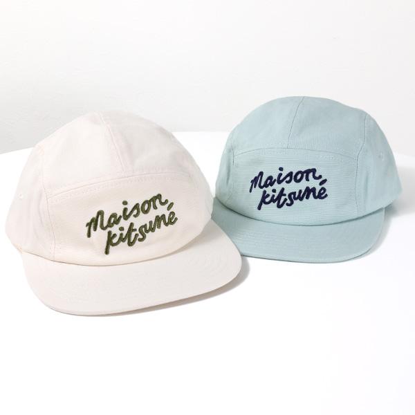 Maison Kitsune メゾンキツネ Handwriting Logo Baseball Cap ベースボールキャップ キャップ 帽子 コットン LM06108WW0095 P423商品説明Maison Kitsune(メゾンキツネ)...