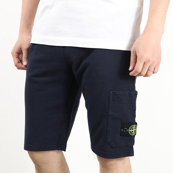 商品名Cargo Short Pants カーゴショートパンツ スウェットパンツ コットン ロゴ ワンポイント 大人もOK キッズ メンズ ［801661840］色・柄Blue Navy ：ネイビーサイズ    12A ウエスト：約64cm...