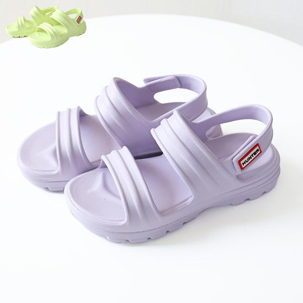 商品名WOMENS BLOOM ALGAE FOAM SANDAL サンダル 靴 バックストラップ プラットフォーム 軽量 ロゴ シンプル レディース ［WFD4036EVA］色・柄Tempered Mauve ：ライトパープルZesty ...